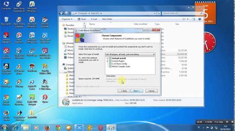 Tutorial Cara Install Codeblock Youtube