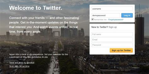 Trick To Reveal Password Hidden Behind Asterisks In The Web Browsers