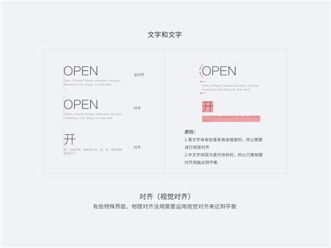 视觉设计基础 四个设计原则 知乎