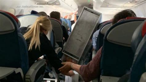 Severe Turbulence Leaves 5 Injured Forces Emergency Landing Good