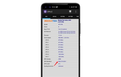 HOW TO CHECK THE TYPE OF GPU ON AN ANDROID SMARTPHONE SO YOU DON T DOWNLOAD THE WRONG GAMES
