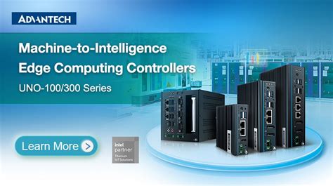advantech augments the embedded edge controllers advantech