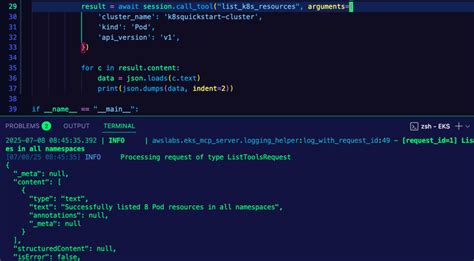 Aws Eks Model Context Protocol Mcp How It Improves Kubernetes