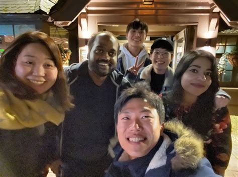 Hsin Yu Chen On Linkedin Intern People Thankyou Fourseasons