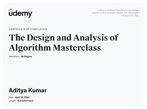 Udemy Course Coding Aditya Kumar