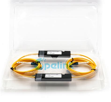 Polarization Isensitive Dual Stage Fiber Optical Isolator Optic