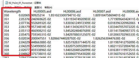Python提取文本文件（txt）中的所需数据的方法办公软件什么值得买