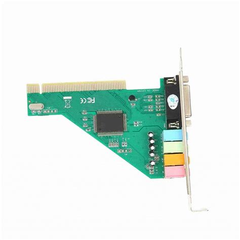 Haichao Audio Karte Sound Card For Windows XP NT Shopee Philippines