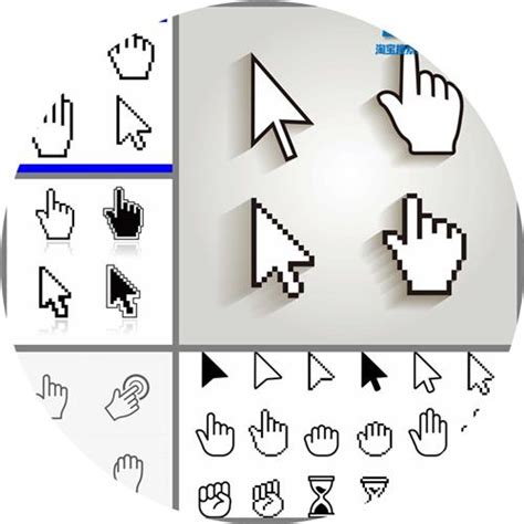 鼠标按键图标 鼠标按键 键盘按键图 大山谷图库
