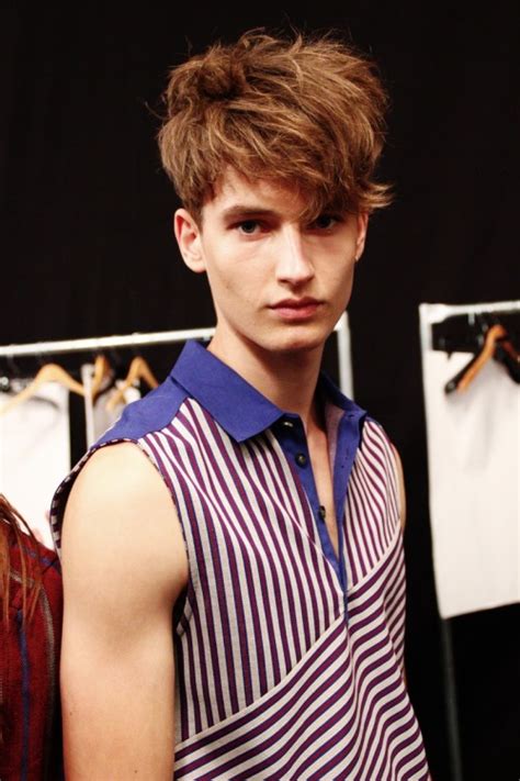 Frederik Ruegger Danish Male Model LPSG