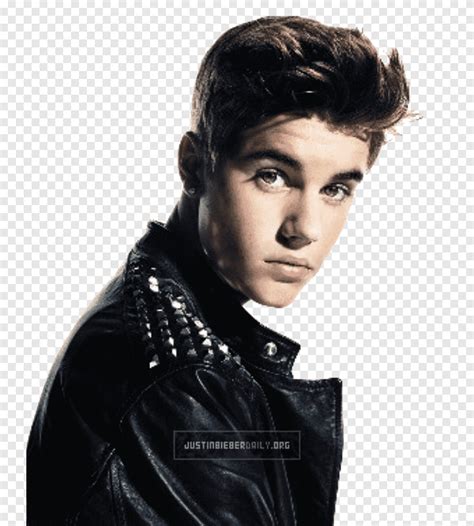 Justin Bieber Never Say Never Shoot Justin Bieber S Rambut Hitam