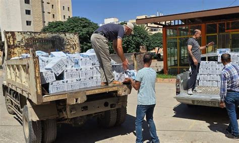 Daraa Emergency Committee To Follow Up On The Situation Of Suwaydas Displaced Enab Baladi