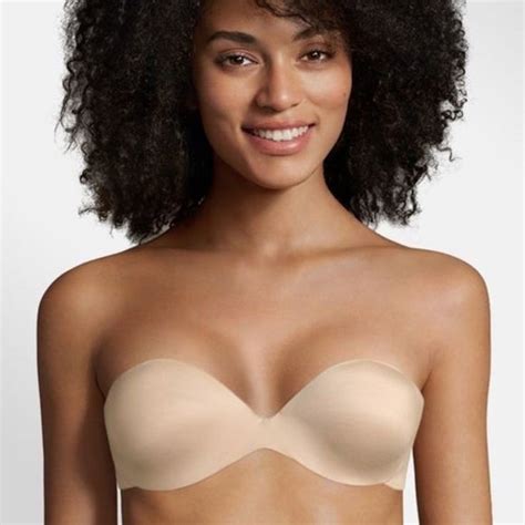 Maidenform Intimates And Sleepwear Maidenform Custom List Strapless