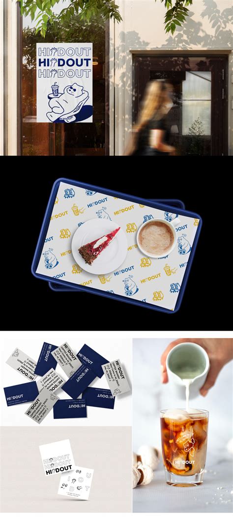 하이디아웃 브랜딩 브랜드 디자인·가이드 포트폴리오 크몽