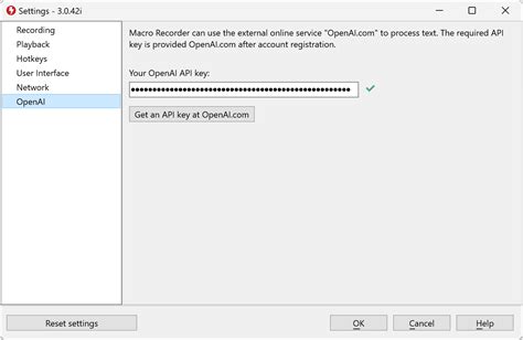 Screenshots Of Macro Recorder For Windows And Mac