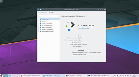 KDE Neon Project Rebased On Ubuntu LTS Xenial Xerus Upgrade Now Softpedia
