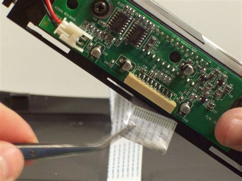 Microtek Scanmaker 5900 New Ribbon Cable Replacement Ifixit