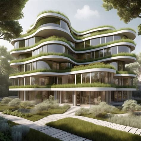 Biomimetic Dynamic Green Ecofriendly Smart Sustainab