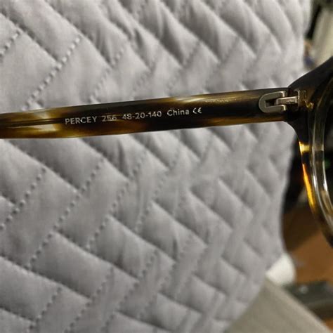 Warby Parker Percey Glasses Frames No Lens No Depop