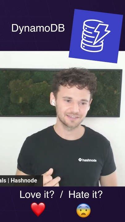 ️‍🩹 Dynamodb A Lovehate Relationship Youtube