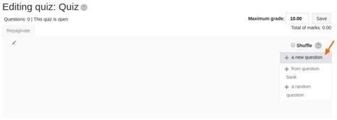 How To Create A Quiz In Moodle In 3 Easy Steps