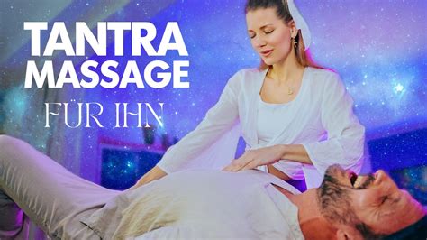 Tantra Massage Für Ihn Ganzkörper Energie Orgsmus Frau Zu Mann