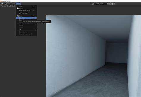 Export Render Over Exposed Once Exported Blender Stack Exchange