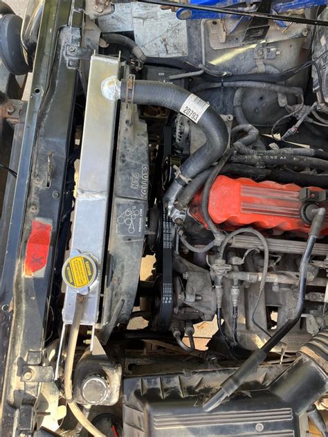 Blown Alternator Fuse Why Is My Alternator Overcharging To 16v R Wrangleryj