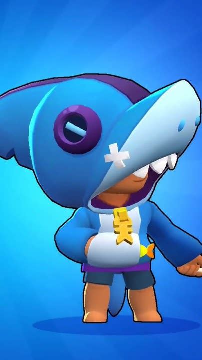 브롤스타즈 상어레온 구매 Brawlstars Youtube