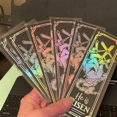 Kasa Obake Yokai Full Color Bookmark Etsy