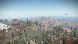 How To Fly Minicopters In RUST Flight Controls Landing Driving