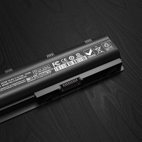 Cmp适用于惠普mu06 G32 G4 G42 Cq42 1000 Cq32 Cq62 Cq43 Tpn Q109 Dv6 Cq72 G6