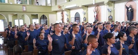Academia Nacional De Policía Inicia Formación De 108 Futuros Oficiales