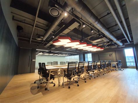 Kakao M의 새로운 상암동 업무공간입니다 Rpg Korea Diffusor Systems