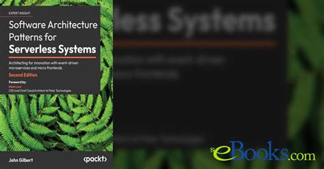 Software Architecture Patterns For Serverless Systems