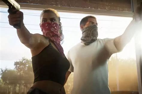 Was Gta 6 Shown At Game Awards 2024 As It Wins Most Anticipated Game