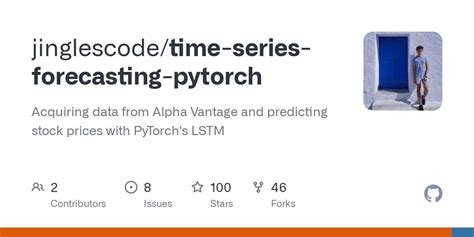 Time Series Forecasting Pytorch New Data Star Count 100 0 R