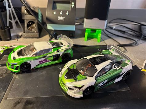 GL Racing GLR Fully Modded 1 27th Race Setups ARTR X 2 R C Tech Forums