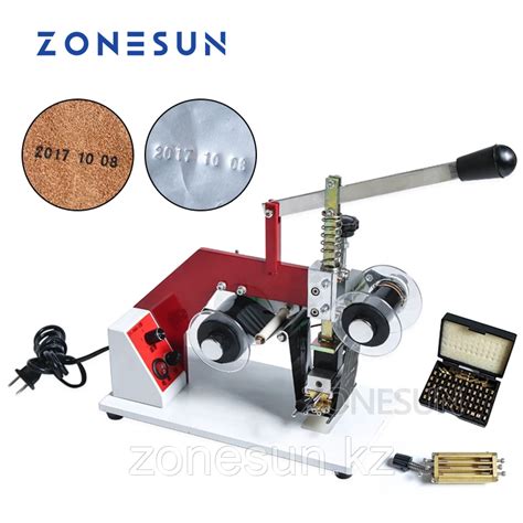 МАШИНА ДЛЯ ПЕЧАТИ НА ЦВЕТНОЙ ЛЕНТЕ С ВОЗМОЖНОСТЬЮ ГОРЯЧЕЙ ЗАМЕНЫ Id 106684098