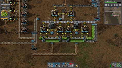 Im Really Proud Of This Inserter Assembler Build R Factorio