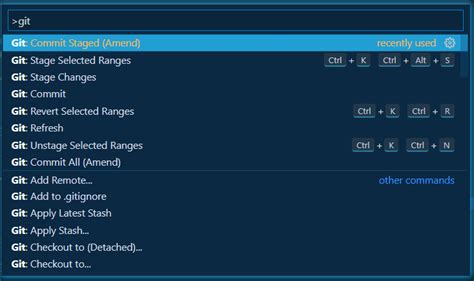 Git 指令精選 好想寫技術筆記