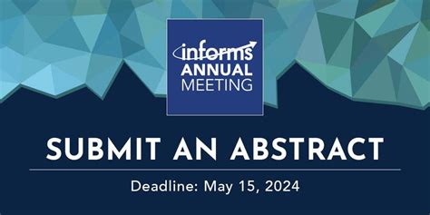 Informs On Linkedin Informs Operationsresearch Datascience Ai Ml Analytics Orms…