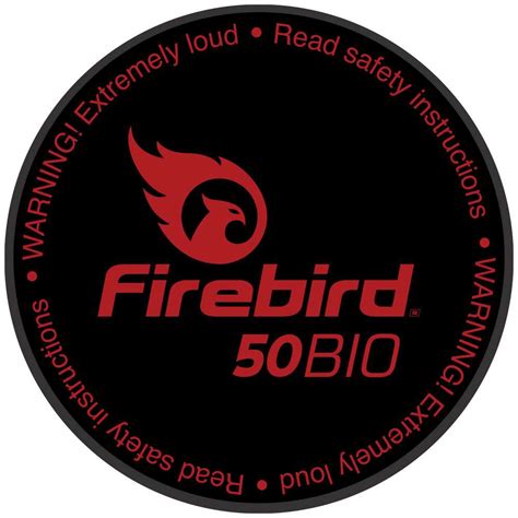 Firebird 50 Bio Targets Firebird Targets