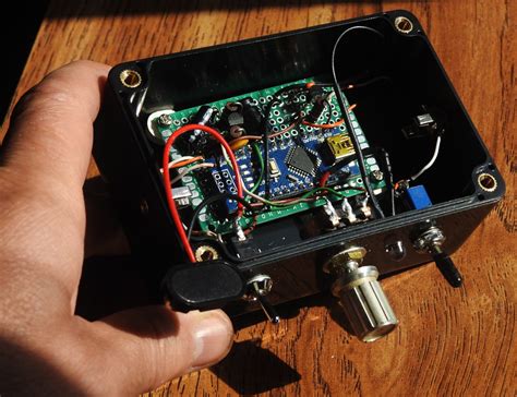 Translating And Broadcasting Spoken Morse Code Hackaday