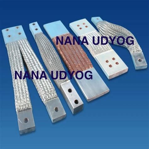 Busbar Copper Flexible Connector At ₹ 500 Kg Copper Flexible Connectors In Surat Id 1180879112