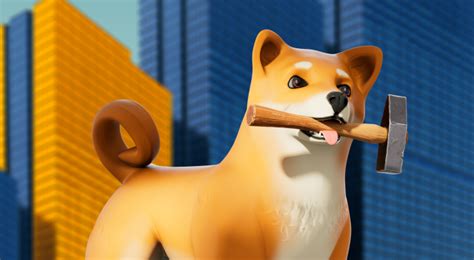 Shiba Inu Drops Massive Shib The Metaverse Update Unveils Hub