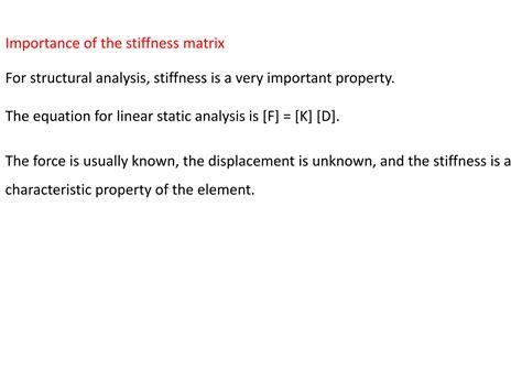 Introduction Of Finite Element Analysis1 Pptx Physics Science