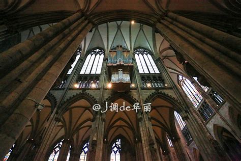 德国科隆流光溢彩的德国最美教堂 信德文化学会 信德网