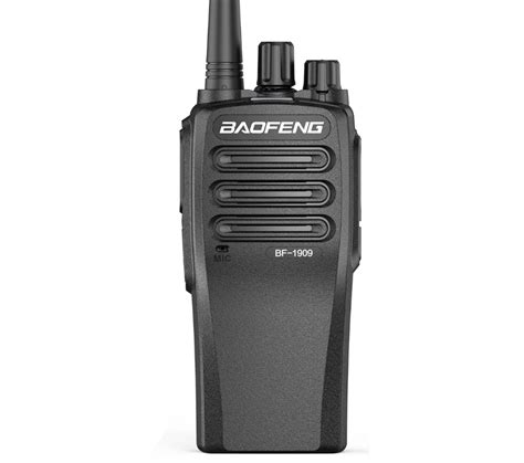 Радиостанция Baofeng Bf 1909