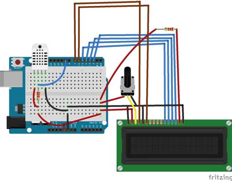 Solved Lcd 1602a Wont Display Data Displays Arduino Forum